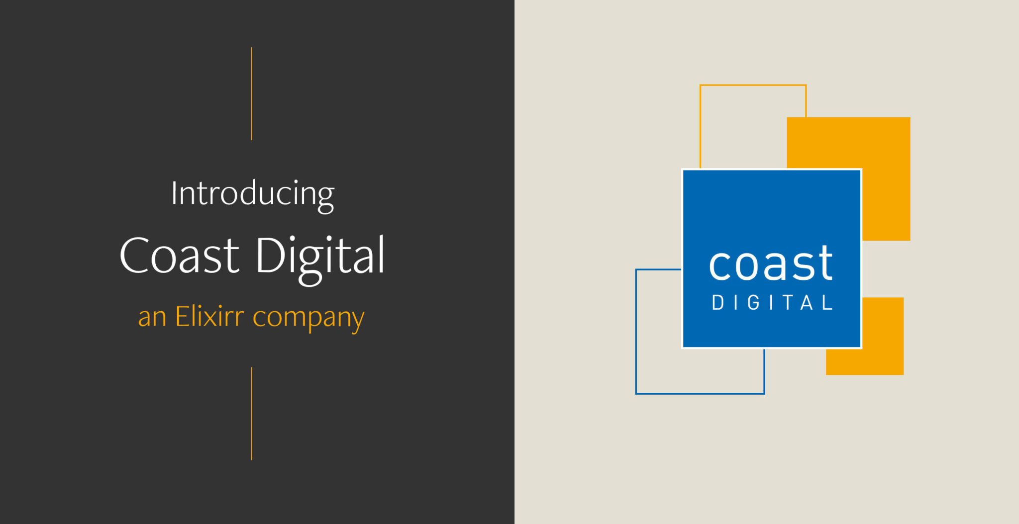 Elixirr acquires firm Coast Digital - Elixirr - USA