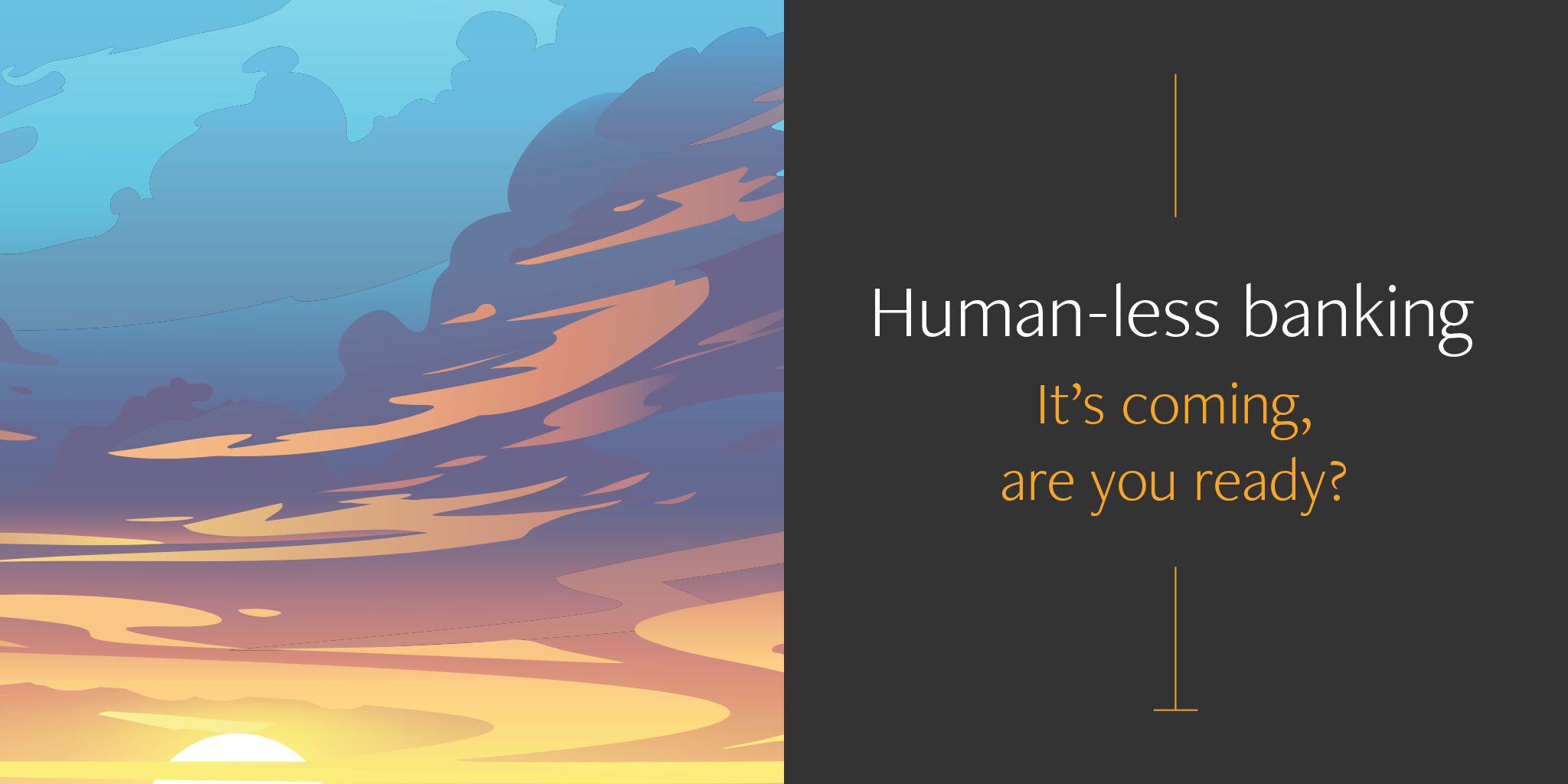 Human-less banking - Elixirr - USA