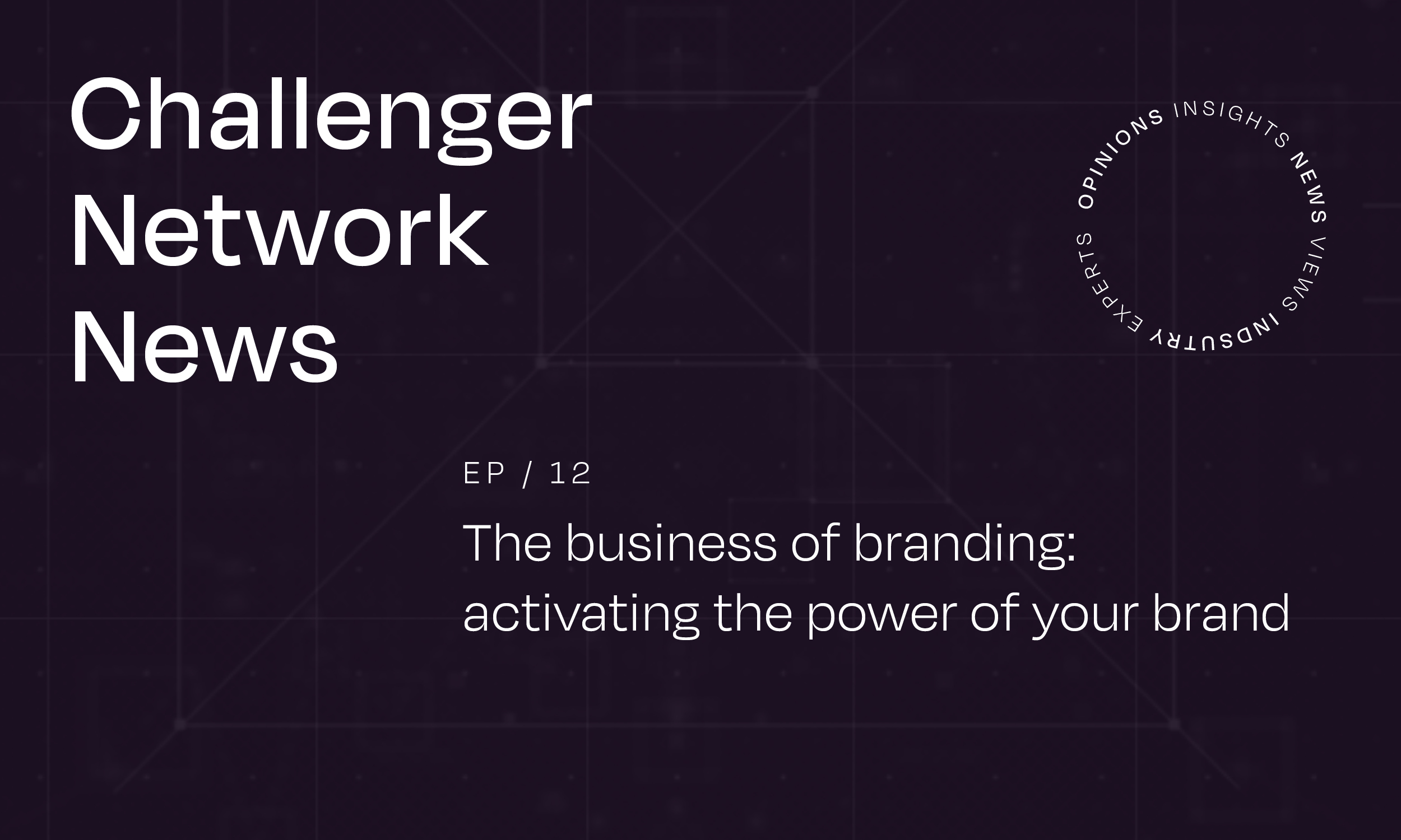 The business of branding: activating the power of your brand - Elixirr - USA