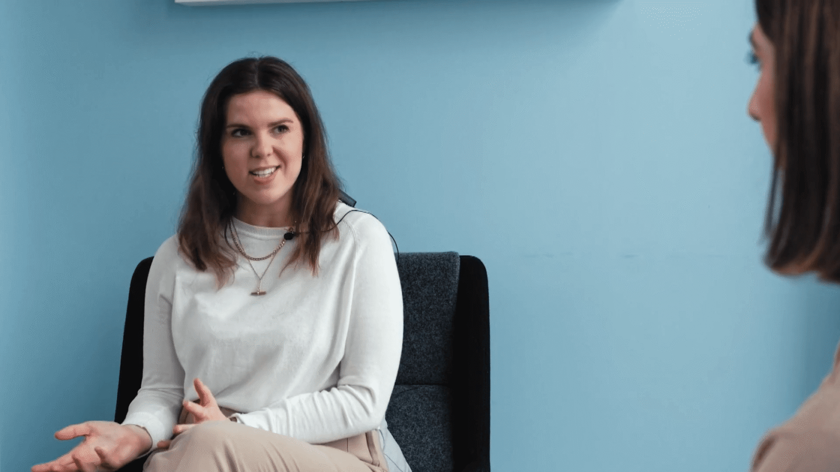 Our Entrepreneurs: Episode 1 with Natalie Milner - Elixirr - USA