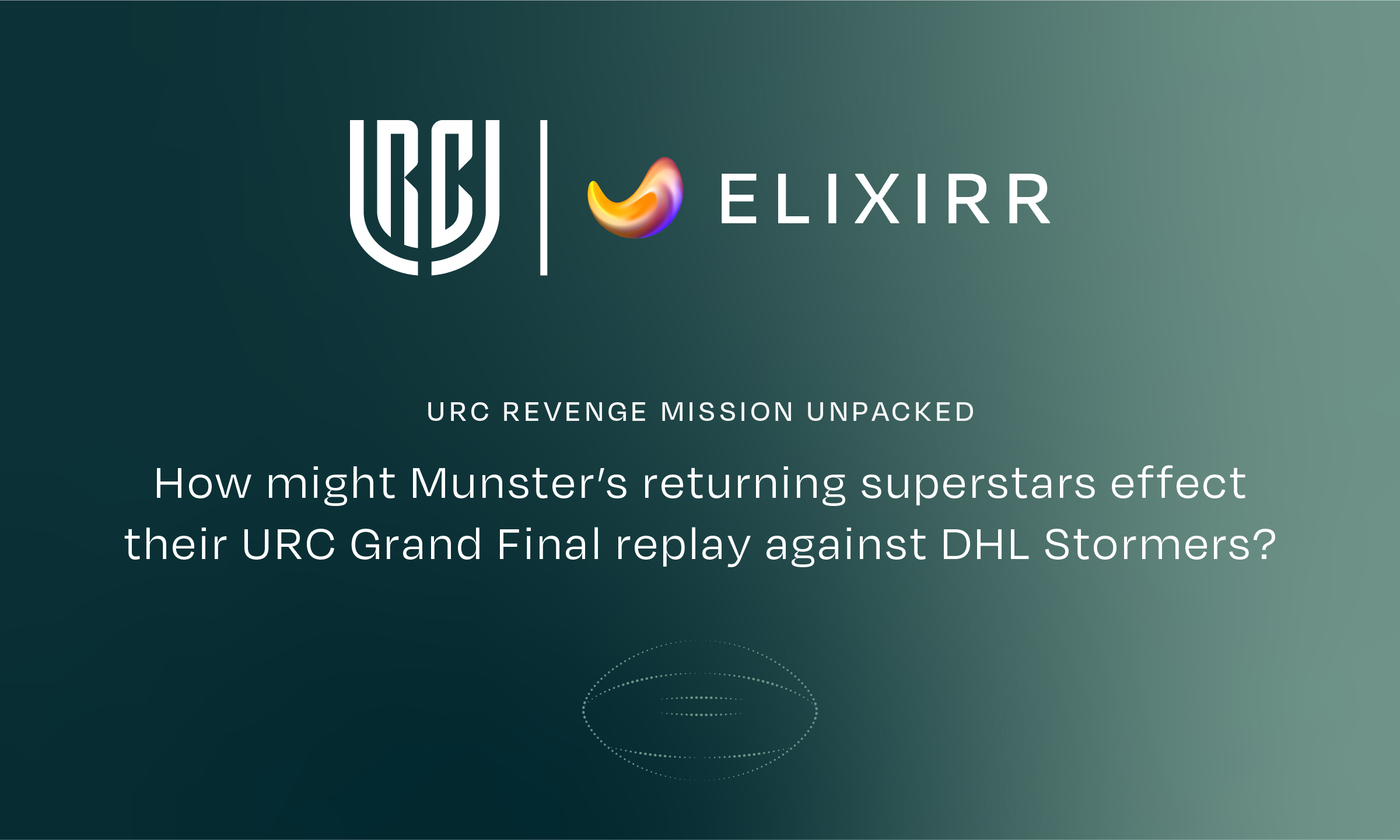 URC Revenge Mission Unpacked - Elixirr - USA