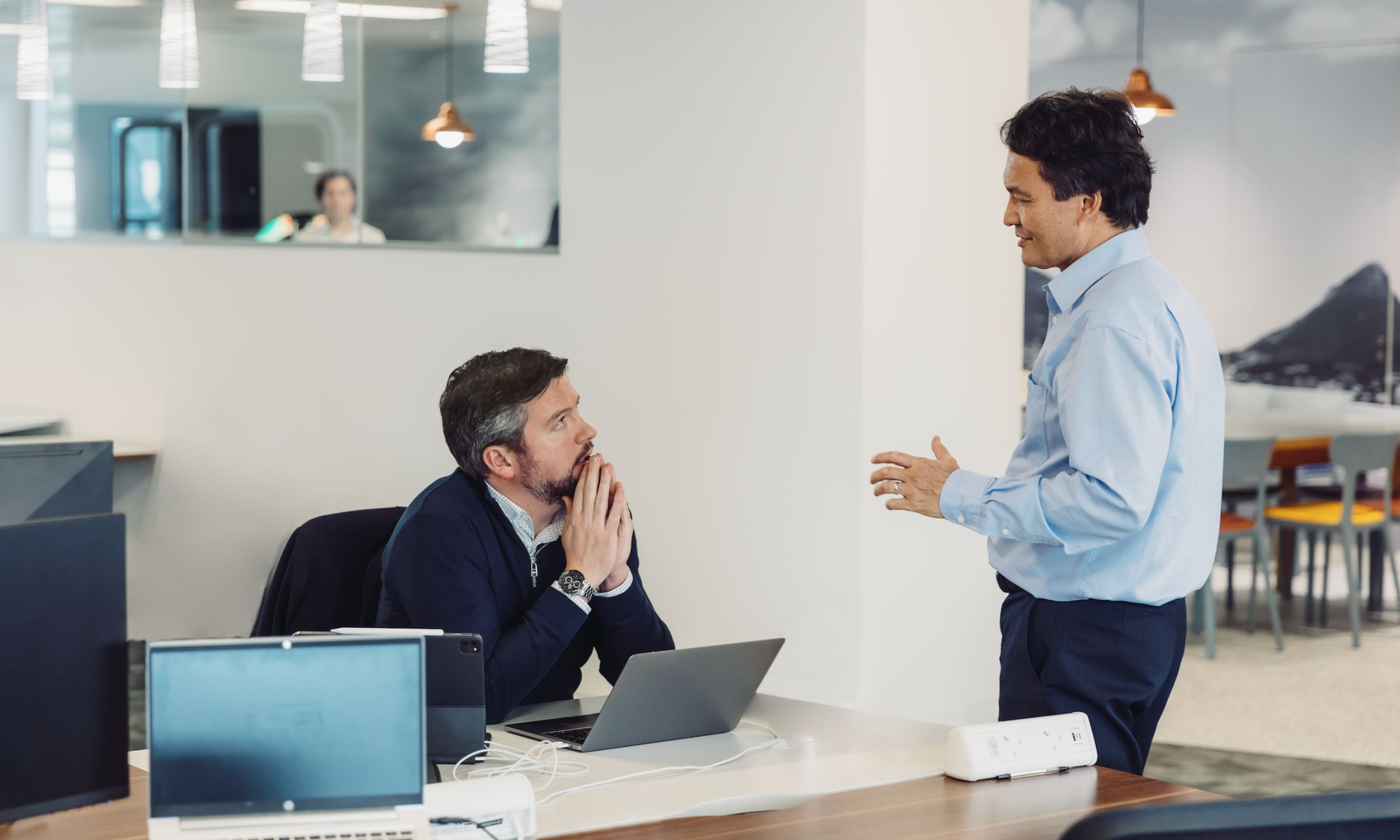 Working for a people-business - Elixirr - USA