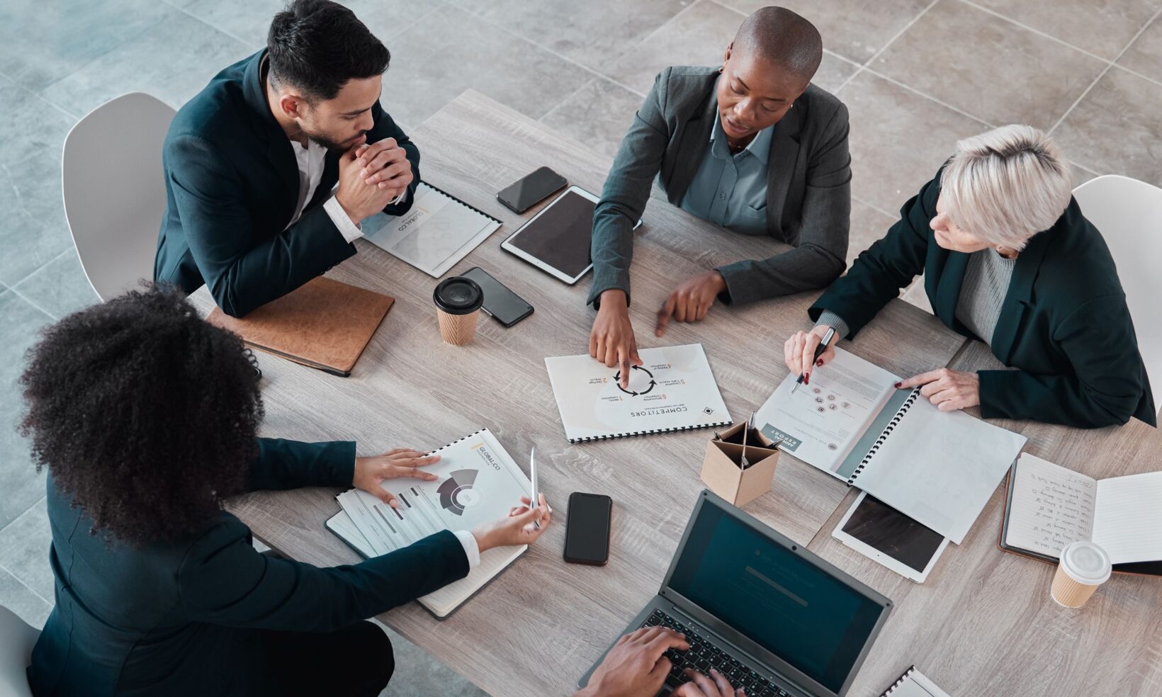 Developing the AI strategy for your business - Elixirr - USA