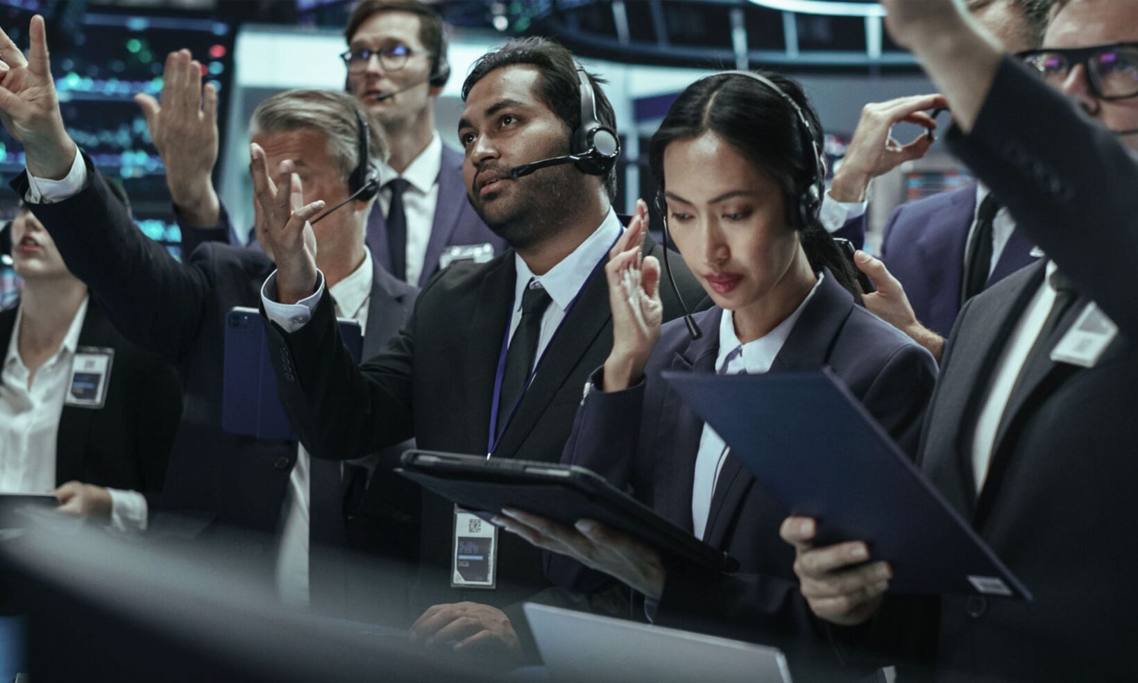 Top 5 disruptive forces and critical success factors for the financial ...
