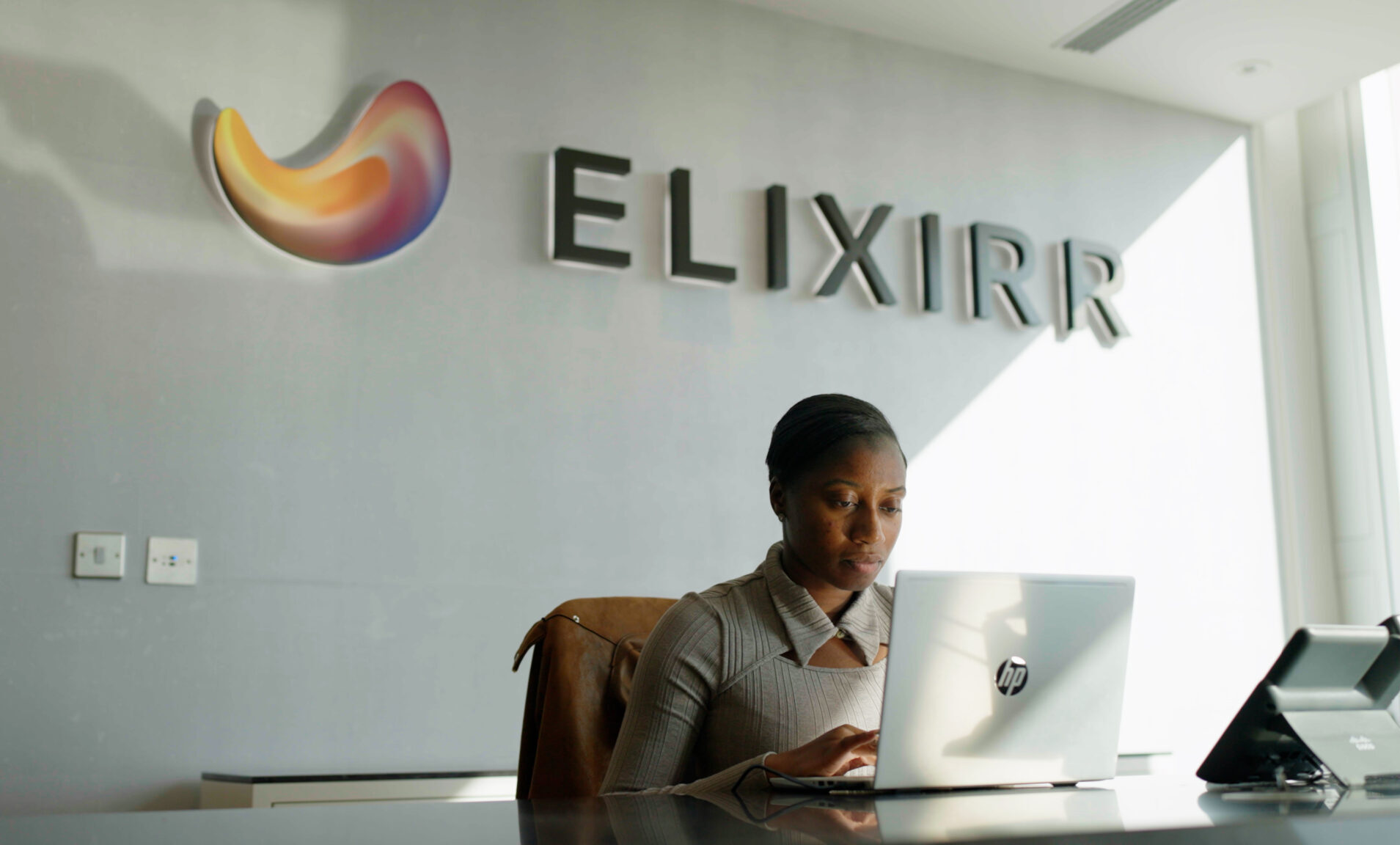 Delivering beyond expectations for our clients - Elixirr