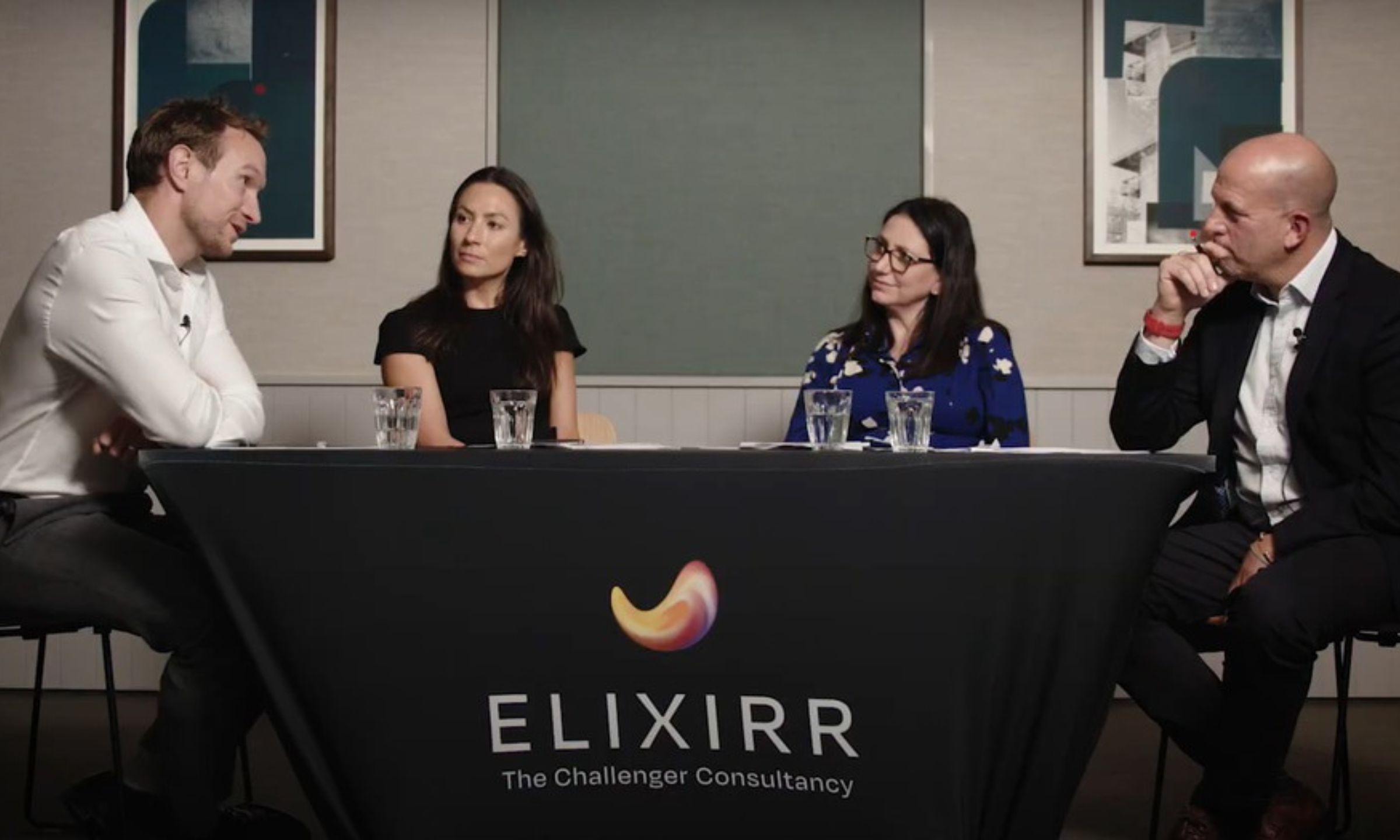 Roundtable: How modern leaders can embrace risk and adaptation for growth - Elixirr