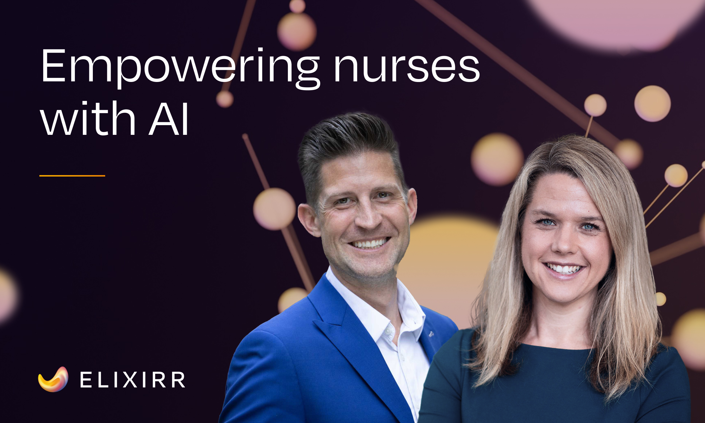 Empowering nurses with AI - Elixirr